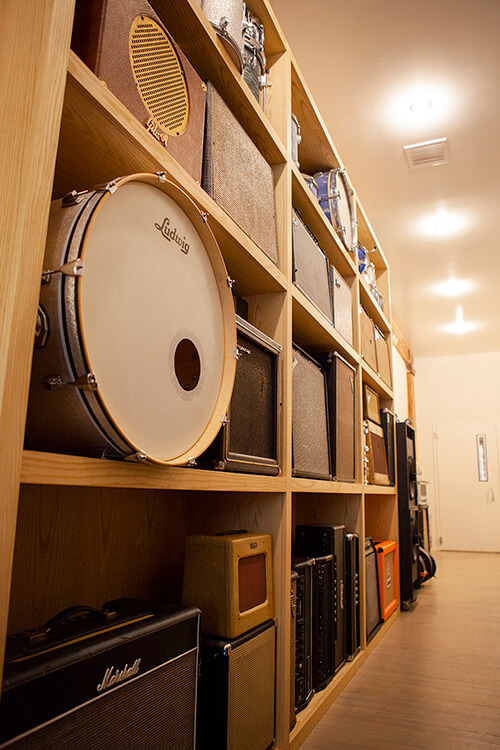 Gary's Electric Studio